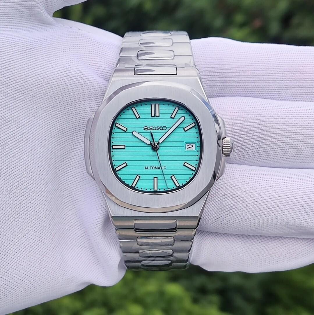 Nautilus Tiffany Mod – European Wrist Mod's